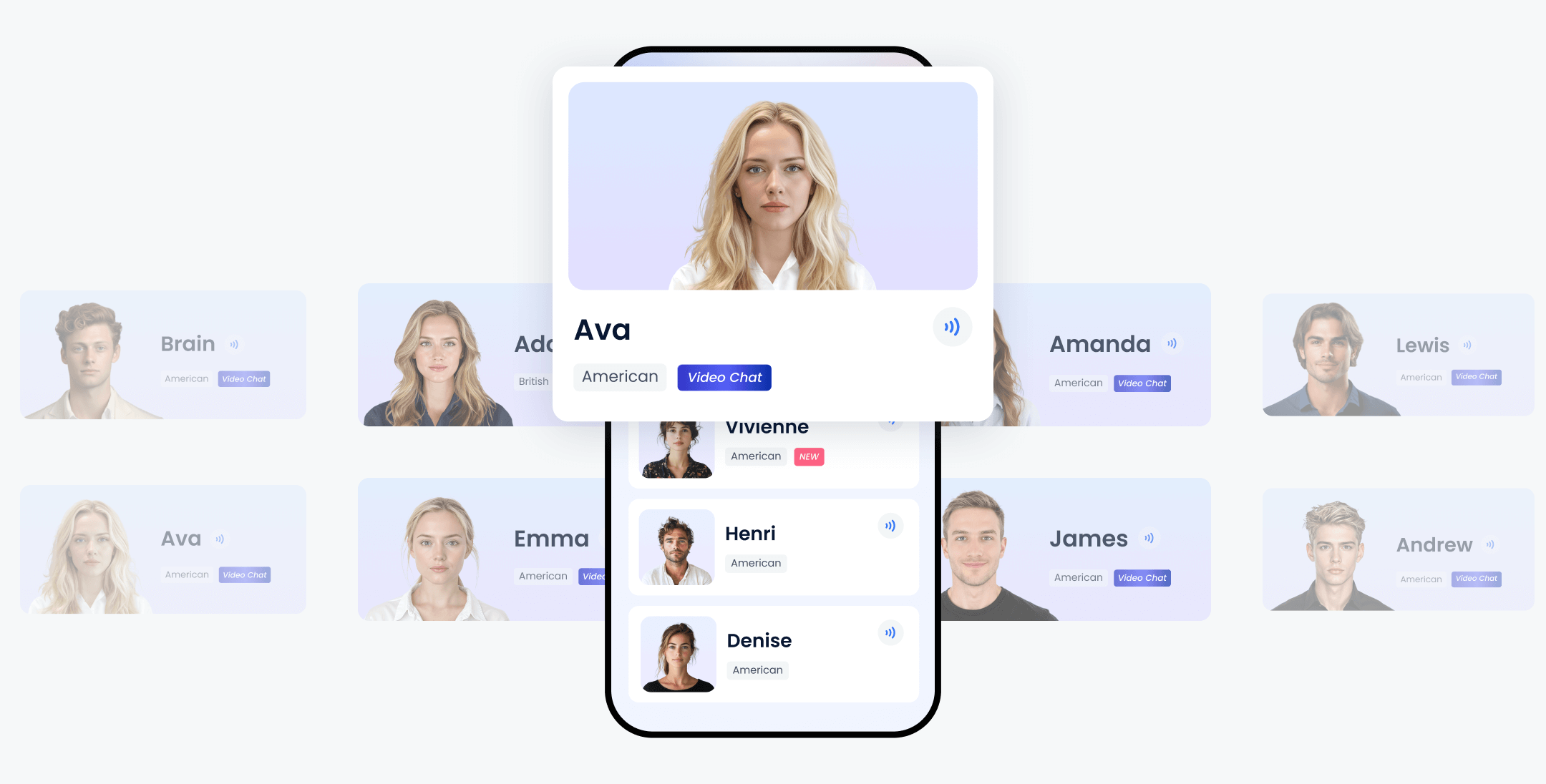 AI Language Learning & Speaking Tutor | TalkMe AI