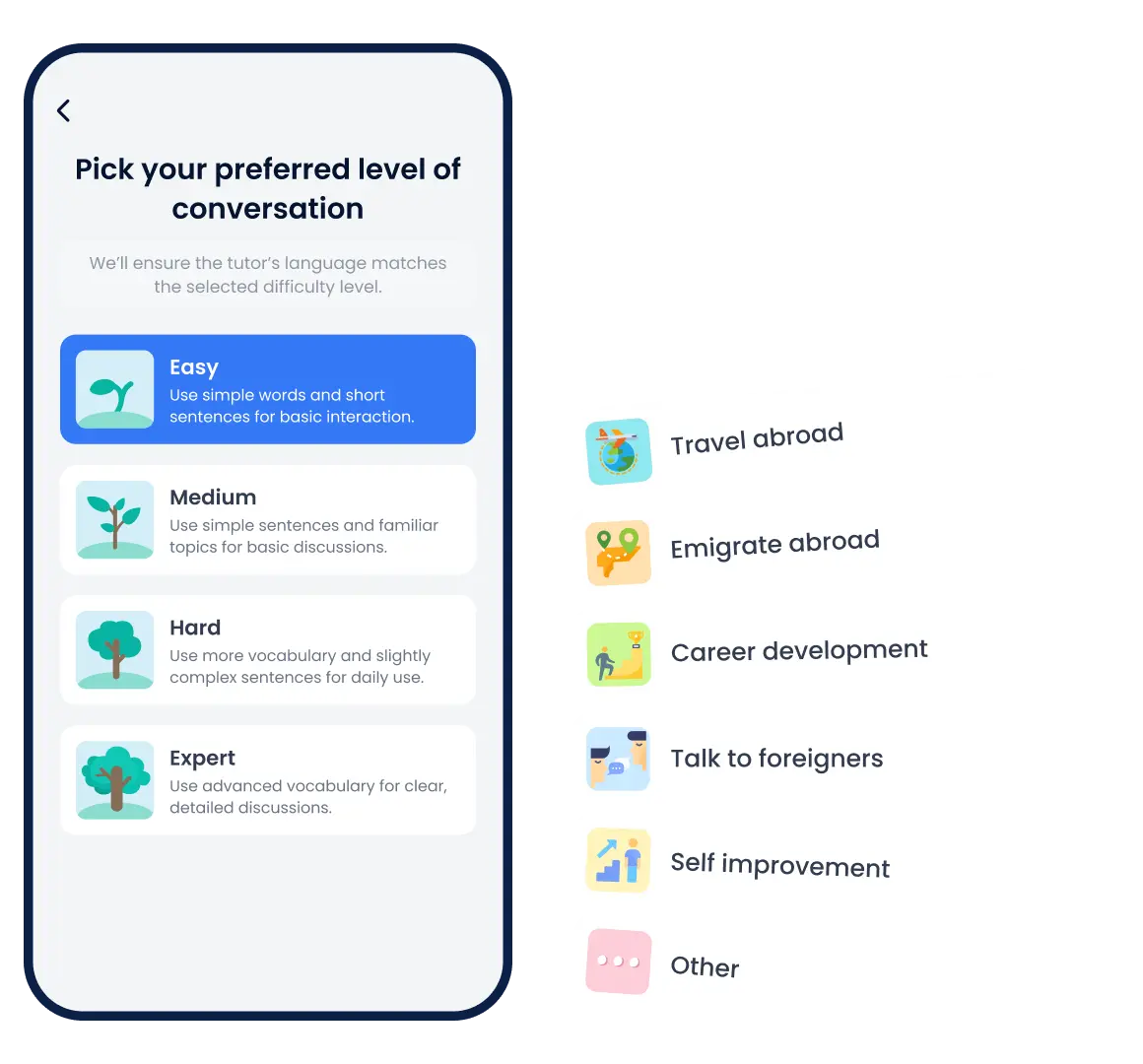 AI Language Learning & Speaking Tutor | TalkMe AI